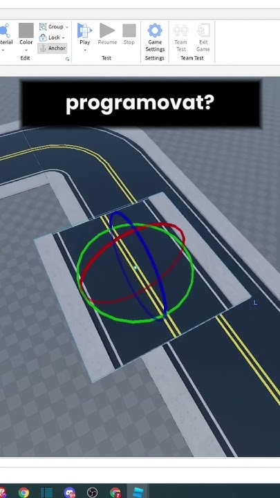 Víš že můžeš v ROBLOXU jednoduše vytvořit VLASTNÍ HRU🔥😎? - YouTube