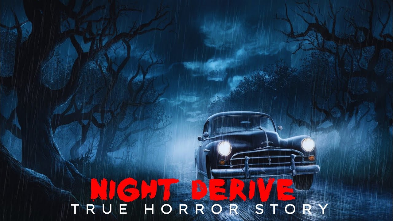 3 True Creepy Night Drive Horror Stories | Alone at Night - YouTube