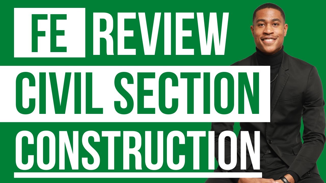 Construction Review For The FE Civil Exam: Construction Estimating ...
