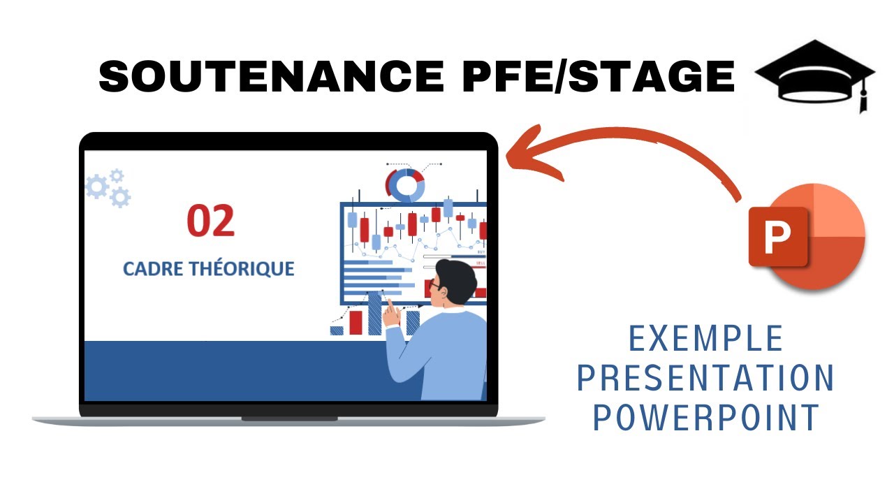 exemple ppt PFE (soutenance)/ ASTUCES pour faire un BEAU PRESENTATION ...
