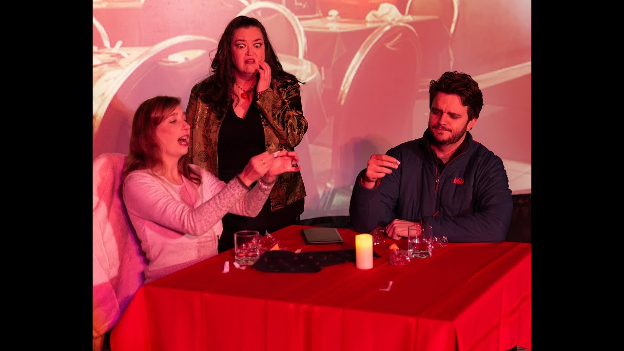 "Misfortune" - a micro-opera by Eva Conley Kendrick & Mark Harvey ...