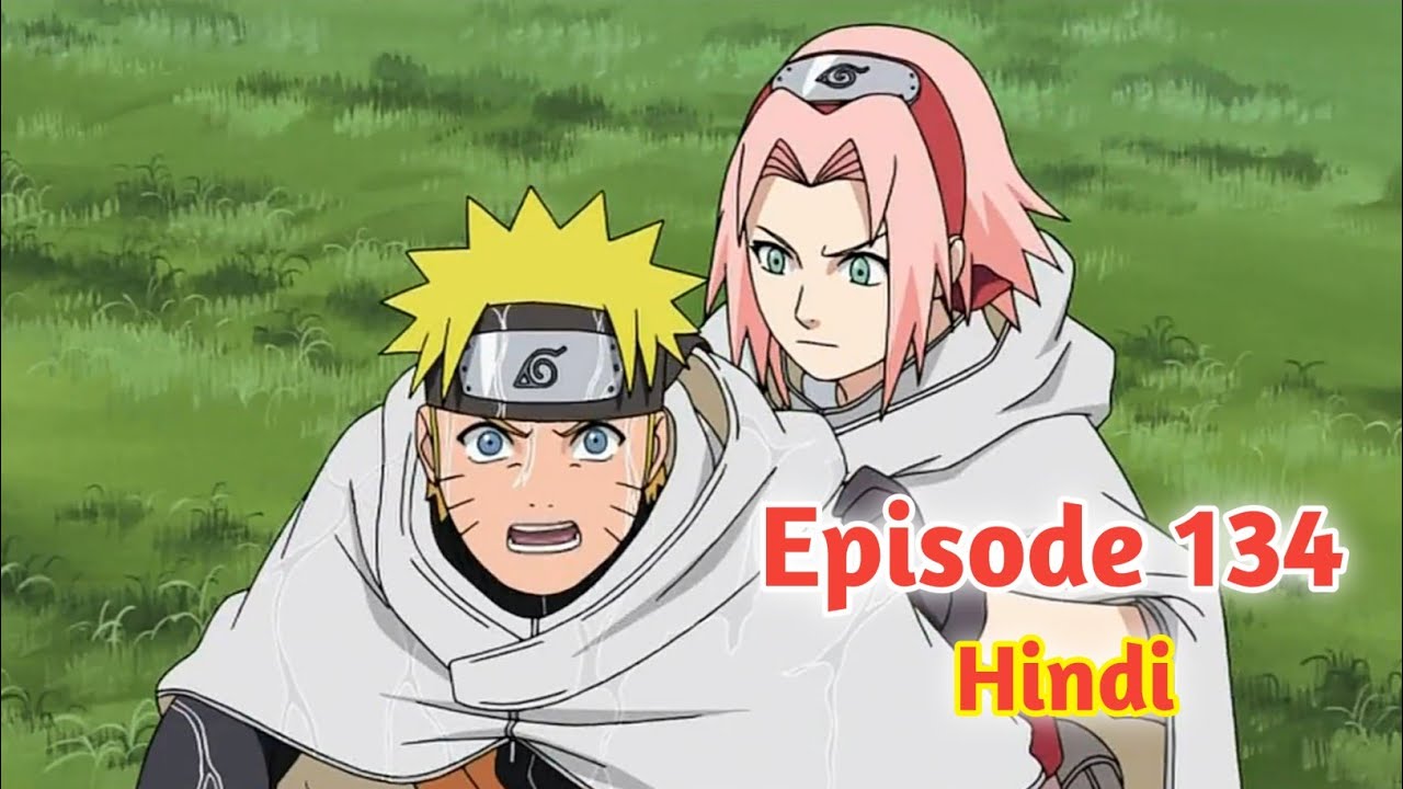 Naruto Shippuden Episode 134 Explained in Hindi | Banquet Invitation ...