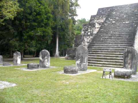 Site for sacrifices.