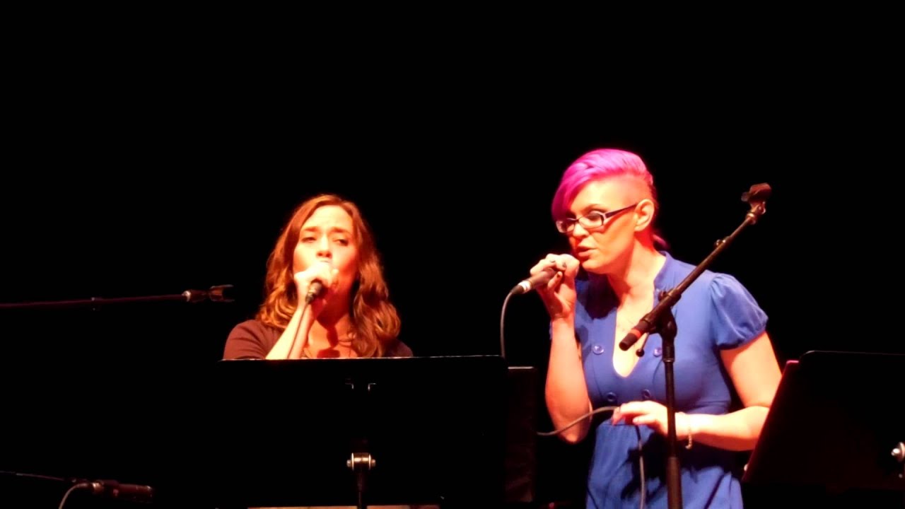 Noelle Jewell Braun & Anna Bohn sing "Nothing But The Water" (Cover) - YouTube