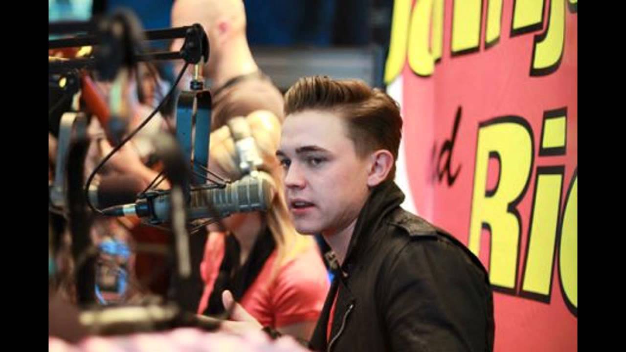 PHOTOS: Jesse McCartney In Studio with Johnjay and Rich - 10/29/10 ...