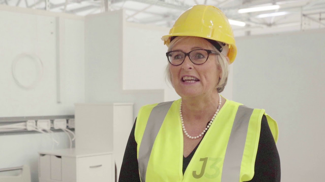 Chief Nurse Rose Naylor's first response to the Nightingale Unit of ...