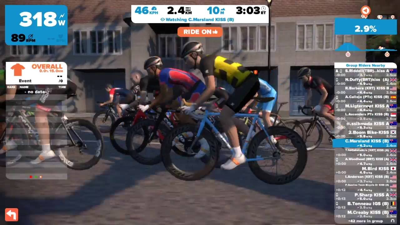 TBR Racing at KISS Americas 23 Aug 2016 - YouTube