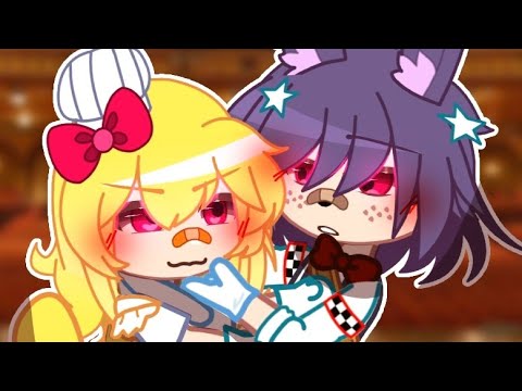 [ FNaF ]'Double Take' [Meme] || 💜Bonnica💛 || Gacha club - YouTube