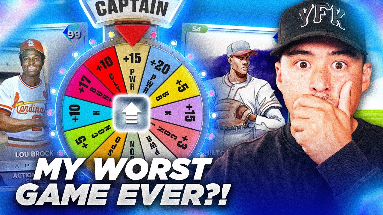 My Worst Game. Ever. - YouTube