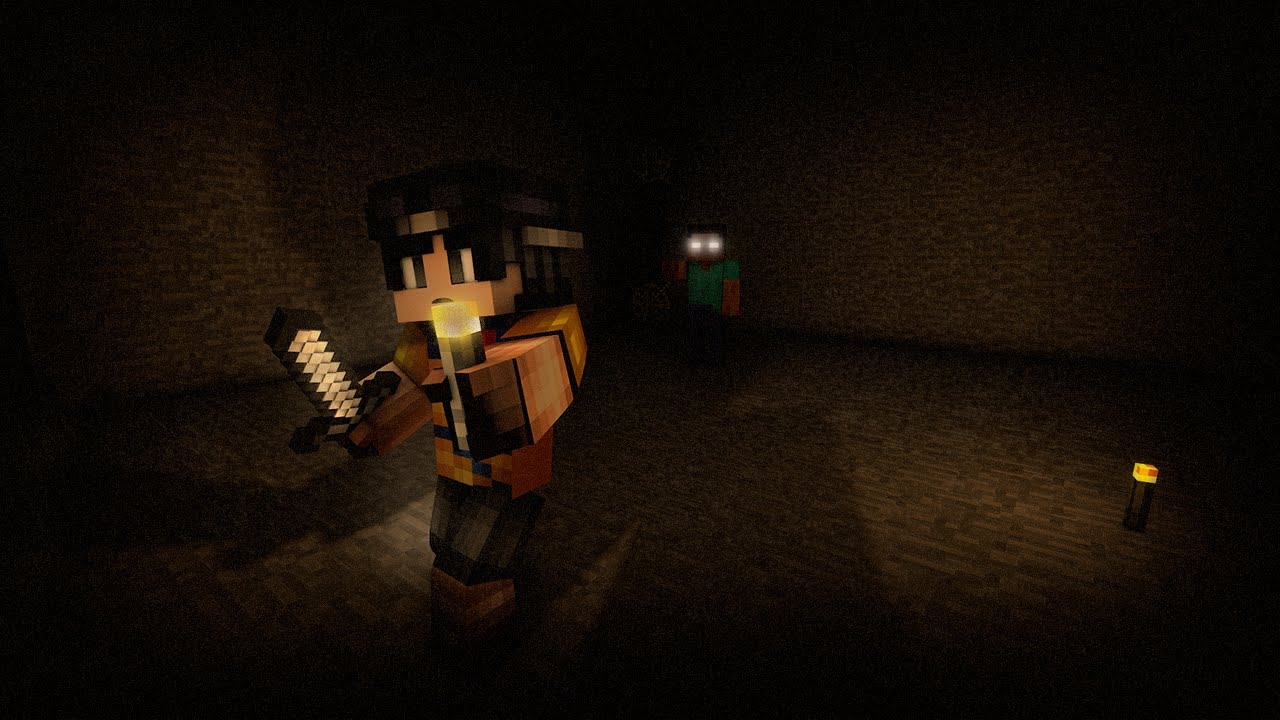 Minecraft NUNCA fue tan OSCURO... 😱 Probando Dread Revamped - YouTube