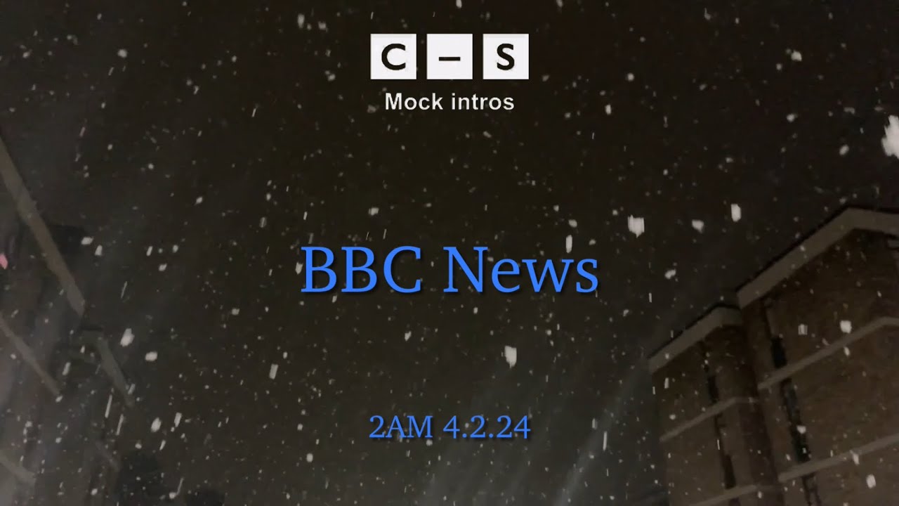 BBC News intro 2am 4.2.24 Mock - YouTube