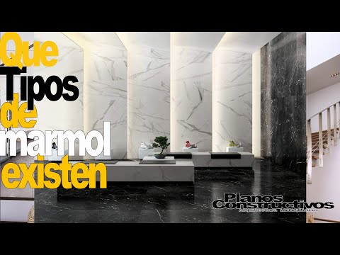 Tipos De Mármol • TIPOSDE