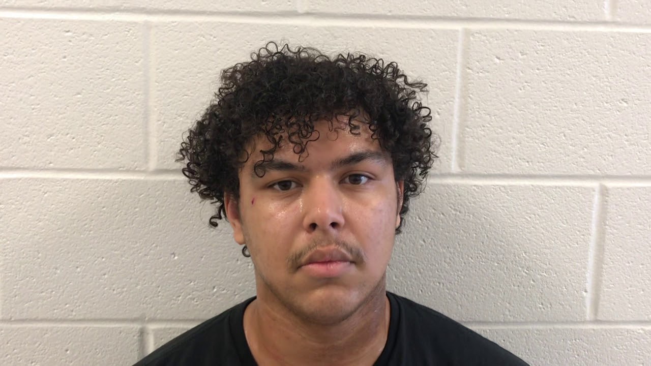 Central Crossing’s Omari Green - YouTube