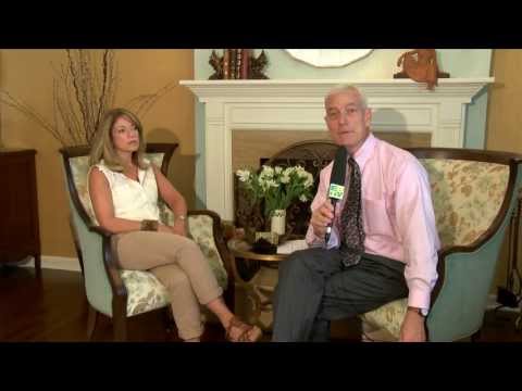 Business Spotlight, Lisa Sachs Designs - YouTube