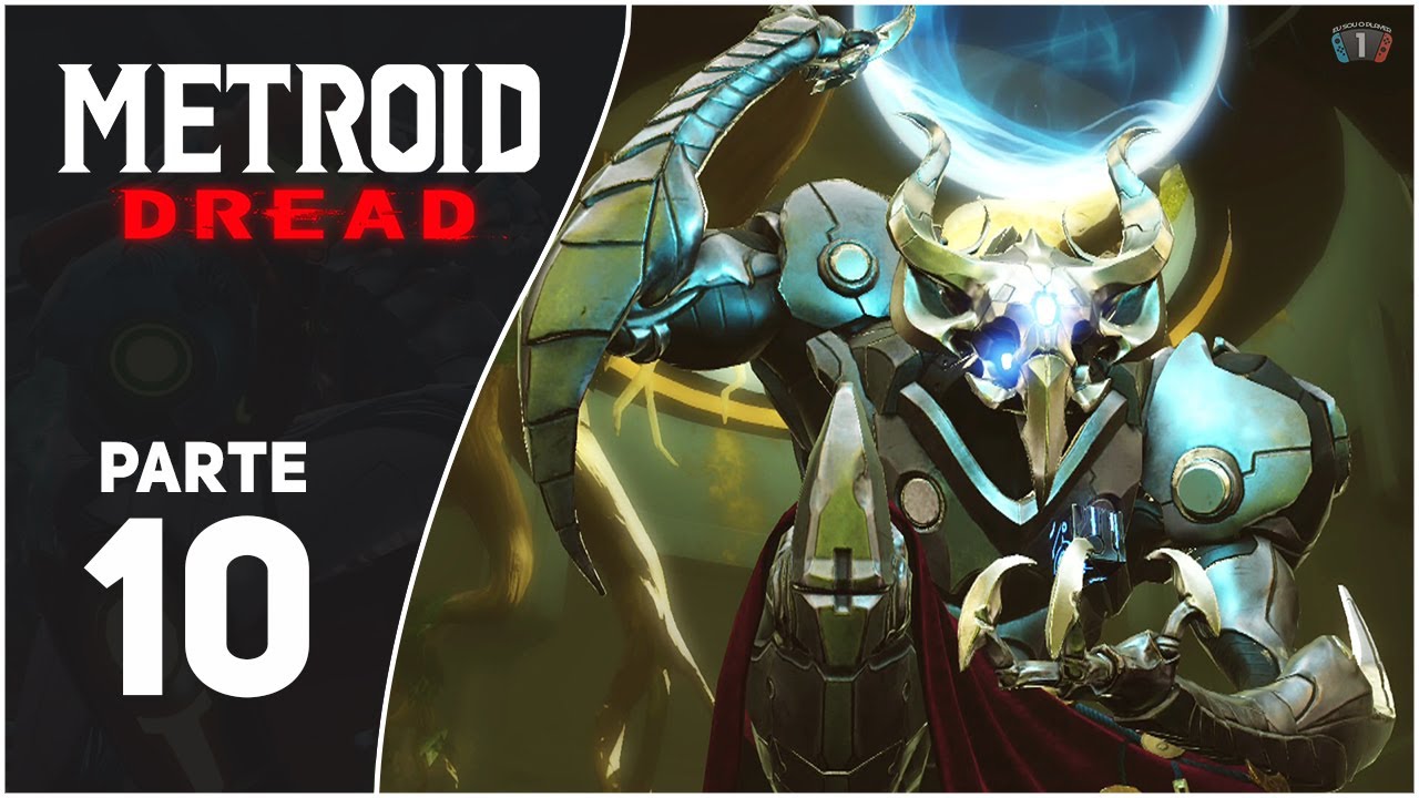 Metroid Dread - Parte 10 - Spin Boost, Ice Missile e Pulse Radar [Não ...