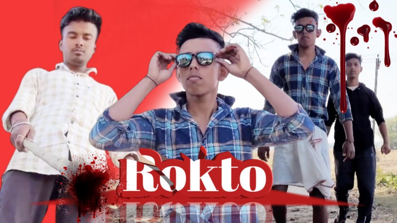 Rokto-The Hunter || Assamese Short Film || Action Movie || Attitude ...
