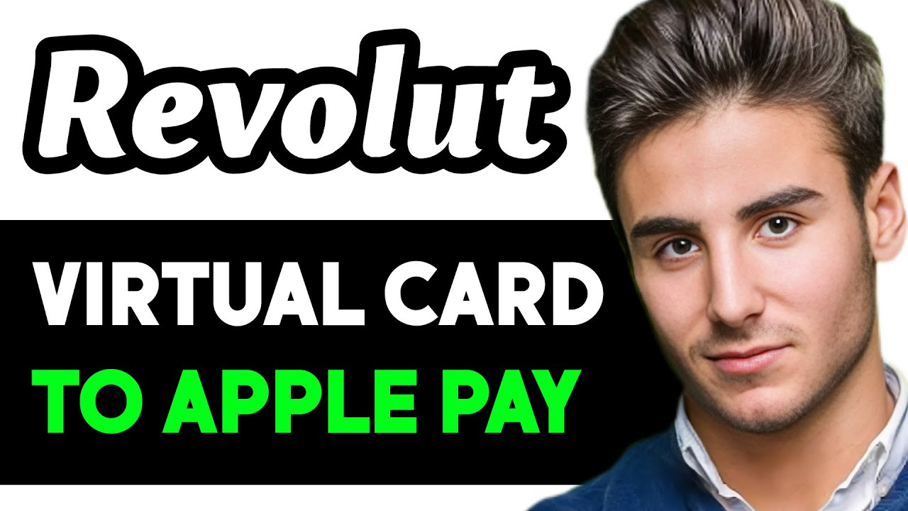HOW TO ADD REVOLUT VIRTUAL CARD TO APPLE PAY 2024! (FULL GUIDE) - YouTube