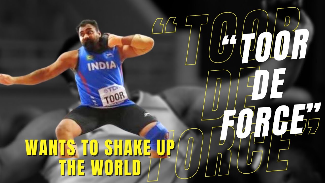 Toor De Force” wants to Shake Up the World - YouTube
