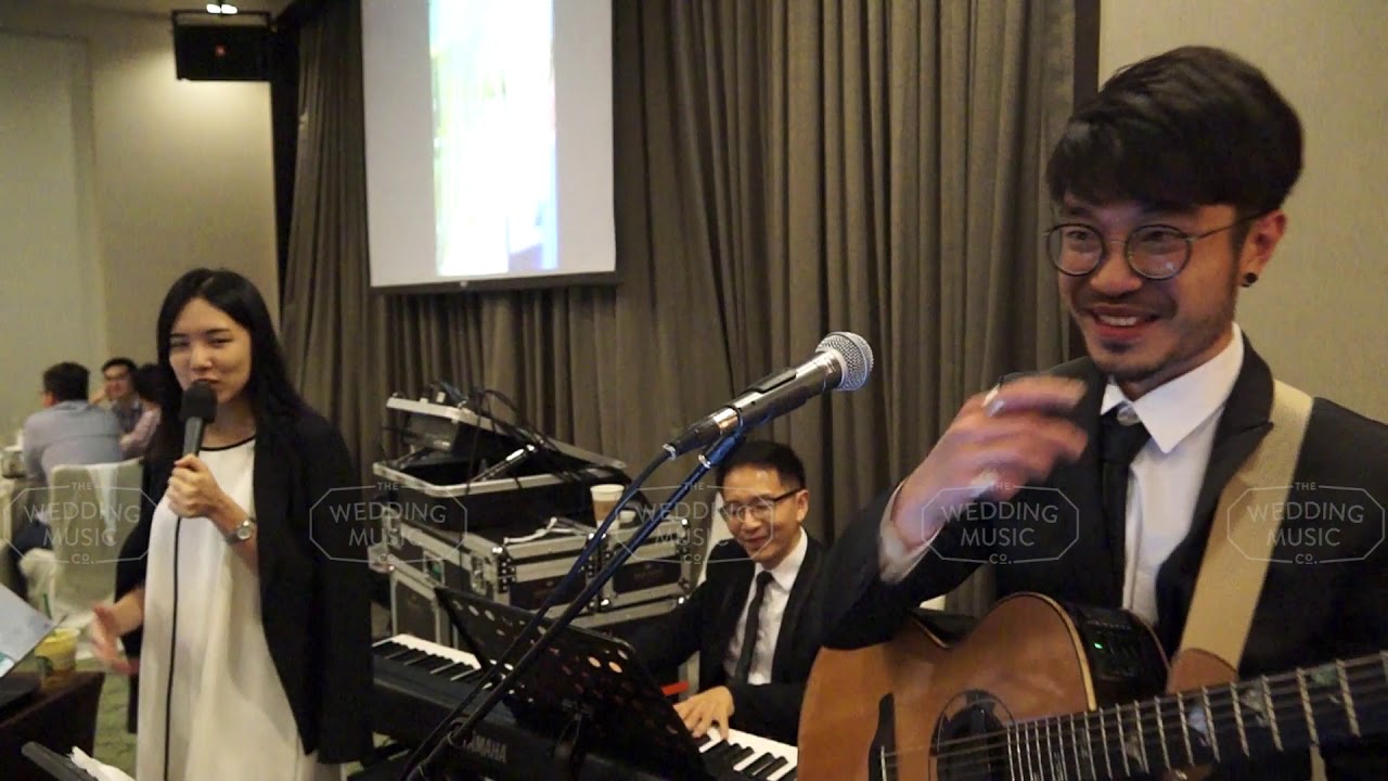 Jee Yon and Mavis Goh Performs Jit Ki Sio Hor Sua - YouTube