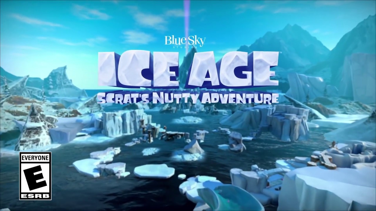 Ice Age - Scrat's Nutty Adventure Trailer | Playstation 4 - YouTube