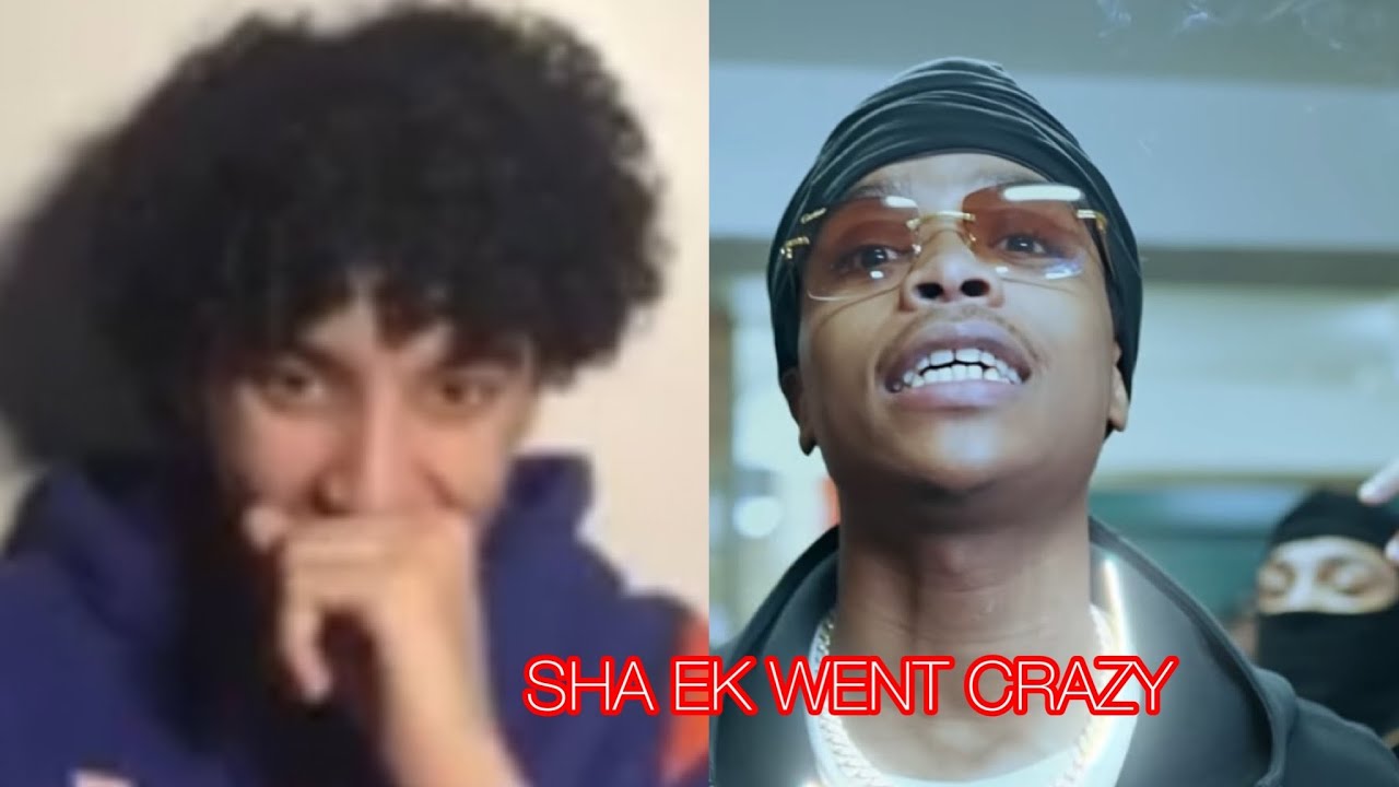 Sha Ek Face Of The What Reaction yus gz diss!? - YouTube