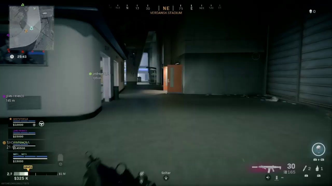 Multiplayer COD MW 2020 TRACER PACK AMETHYST ISKRA BUNDLE y LA PARCA ...