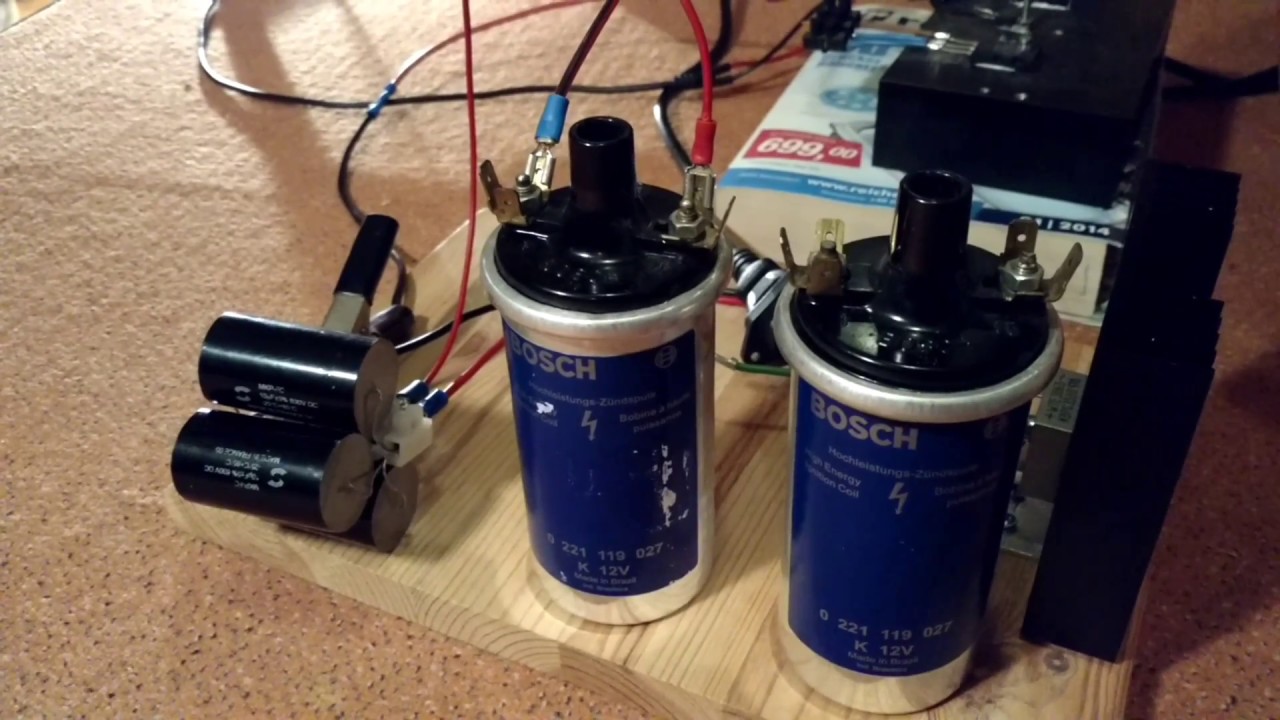 Simple One Wire Power Transmission - YouTube