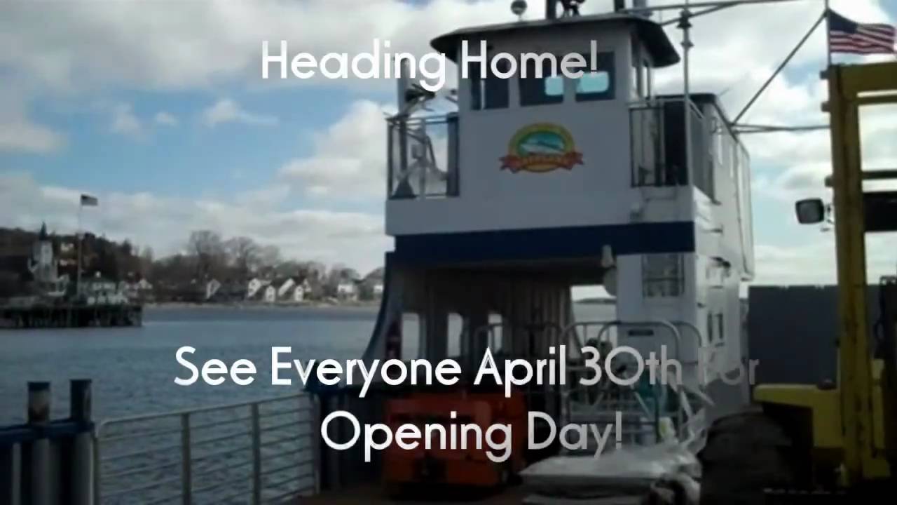 Shepler's Freight in March - YouTube