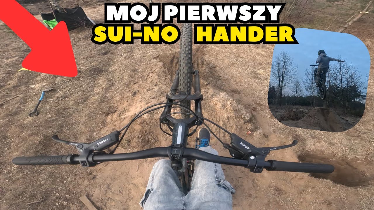 Zrobiłem SUI NO-HANDERA po raz pierwszy w życiu!🔥🔥 - YouTube