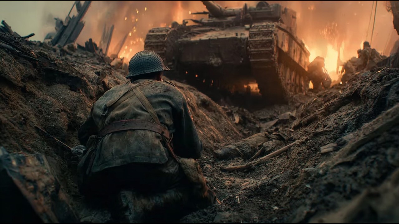 【2025 Action】Willing to Die for Their People? They Never Hesitated ...