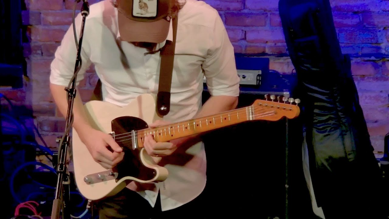 Albatross (Live) • Peter Green/Fleetwood Mac Cover - YouTube