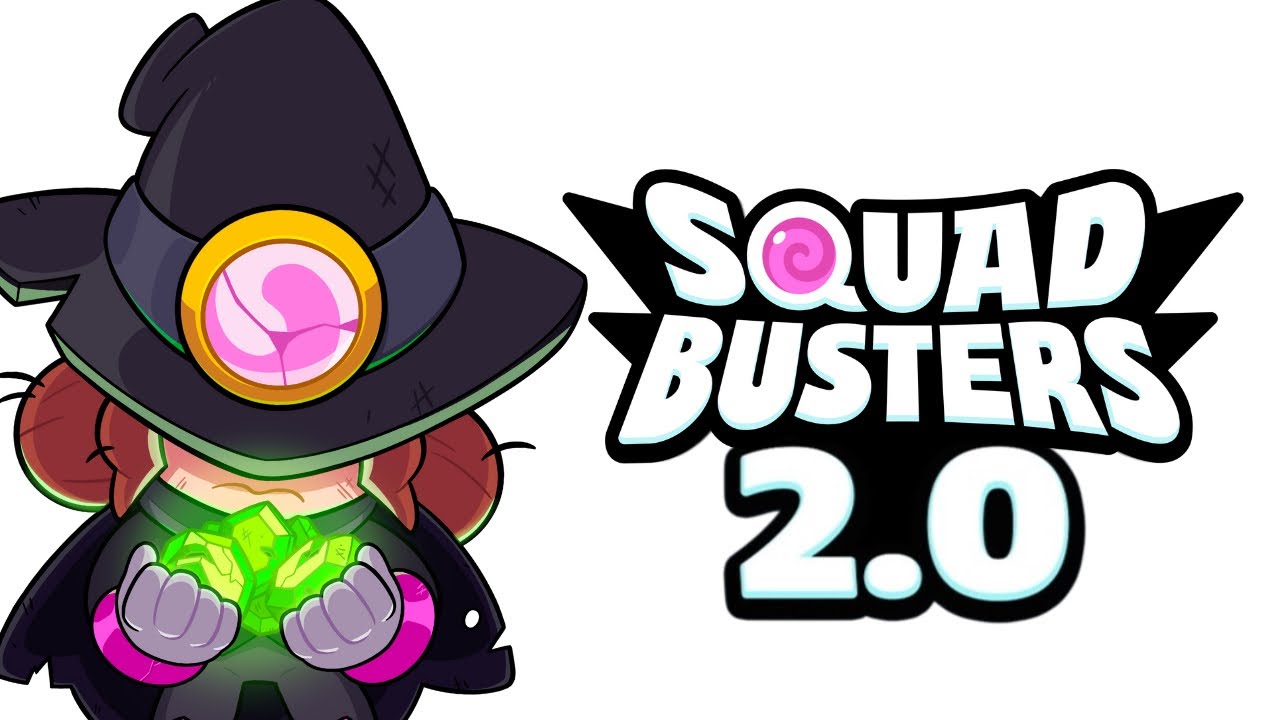 ESTE SQUAD BUSTERS 2.0 BUN?! - YouTube