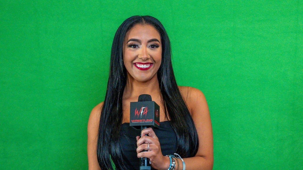 Off The Top Rope "Is Da Bomb" Kayla Carroll Interview - YouTube