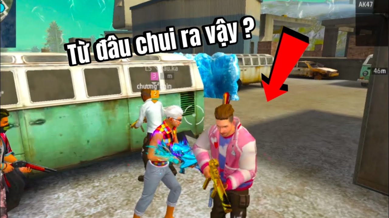 Nó từ đâu chui ra vậy ? | Chương 2 Nghìn - C2N - YouTube