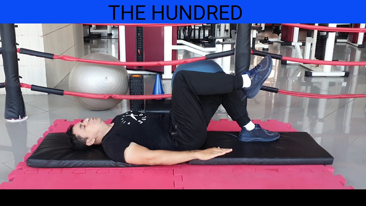 The hundred - YouTube