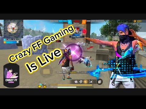 Crazy FF Gaming is live! - YouTube