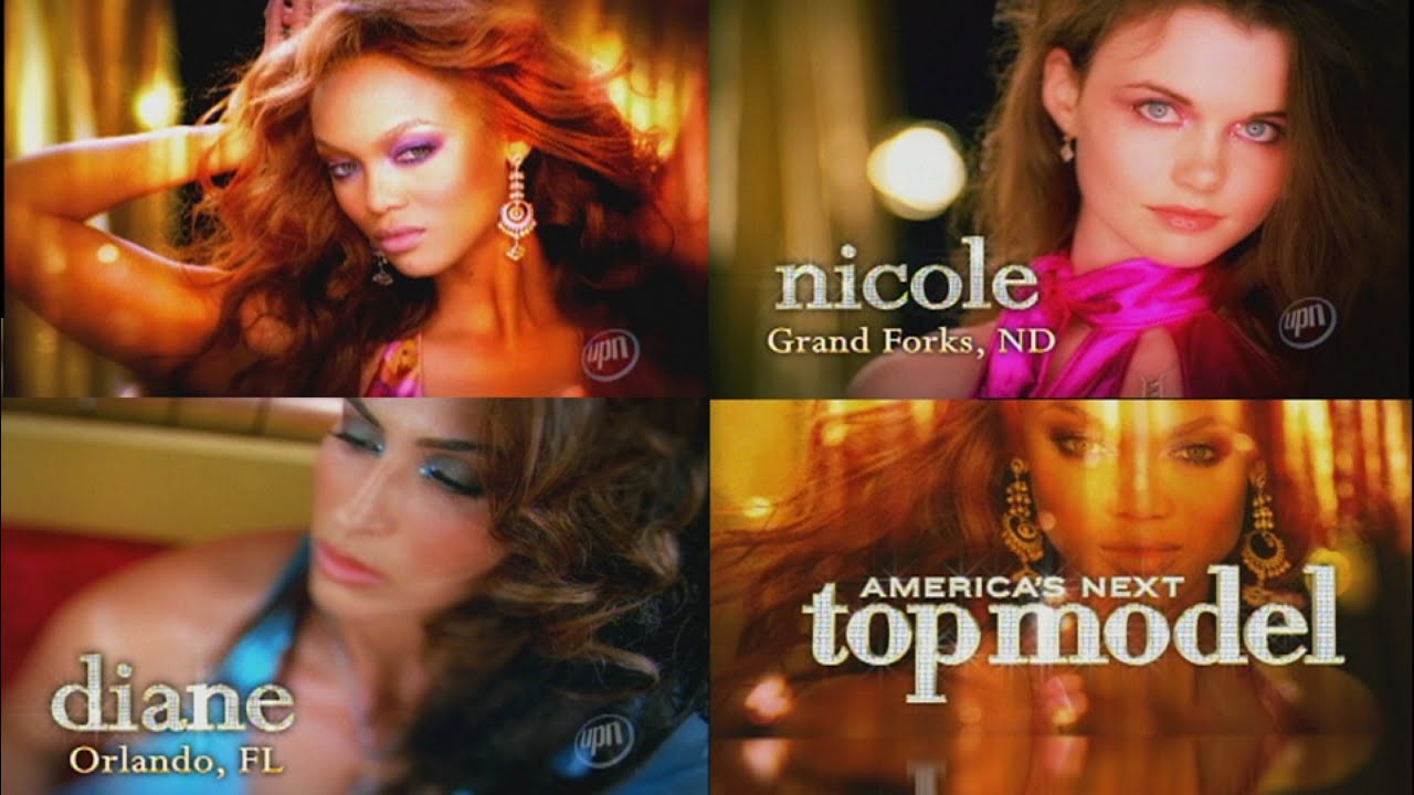 America’s Next Top Model Cycle 5 Premiere Promo - YouTube