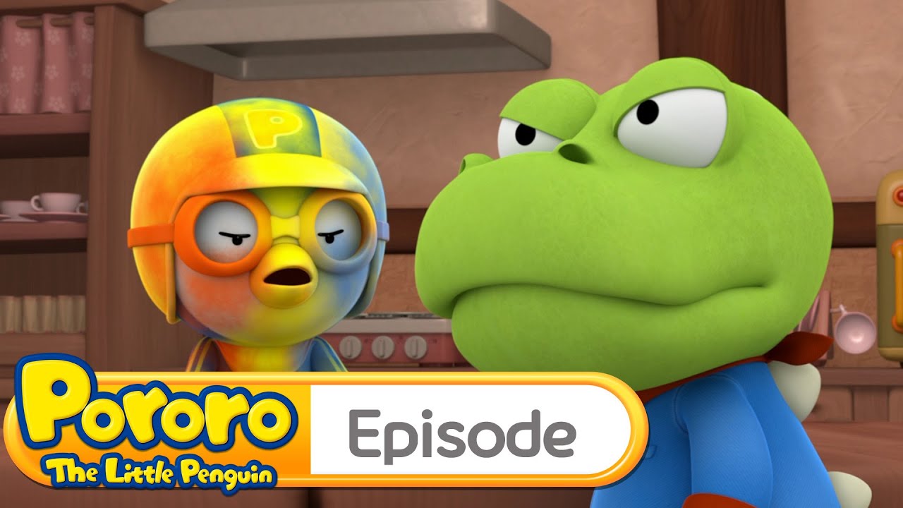 Pororo English Episode | Poby's Birthday | Pororo Episode Club - YouTube