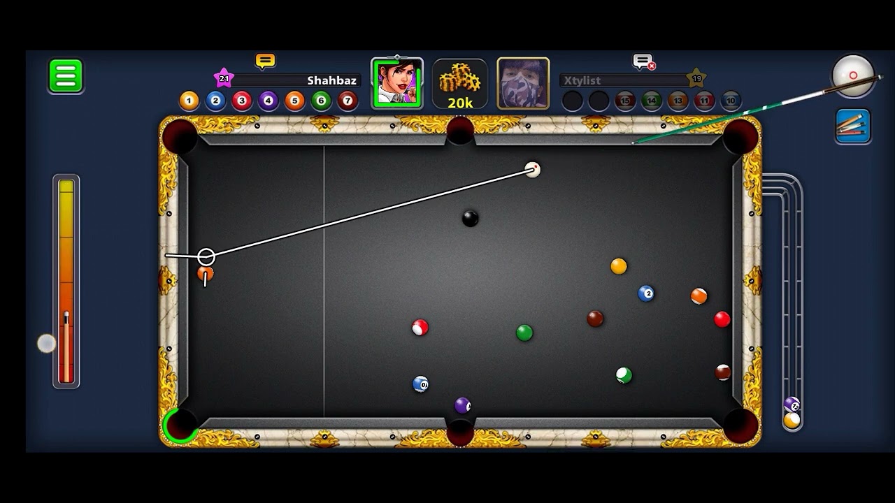 8 ball pool hack 2022 - YouTube