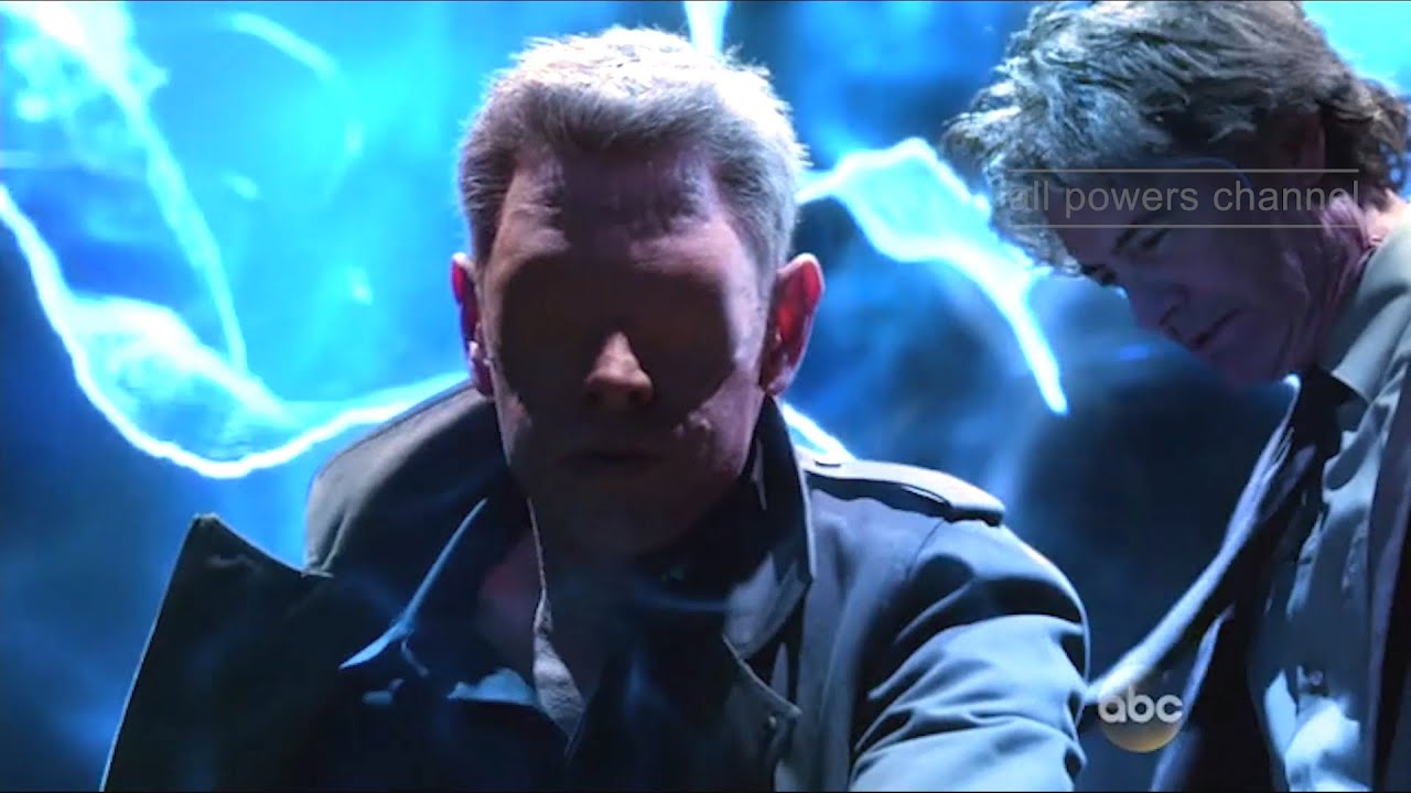 Gordon- All Powers from Agents of S.H.I.E.L.D. - YouTube