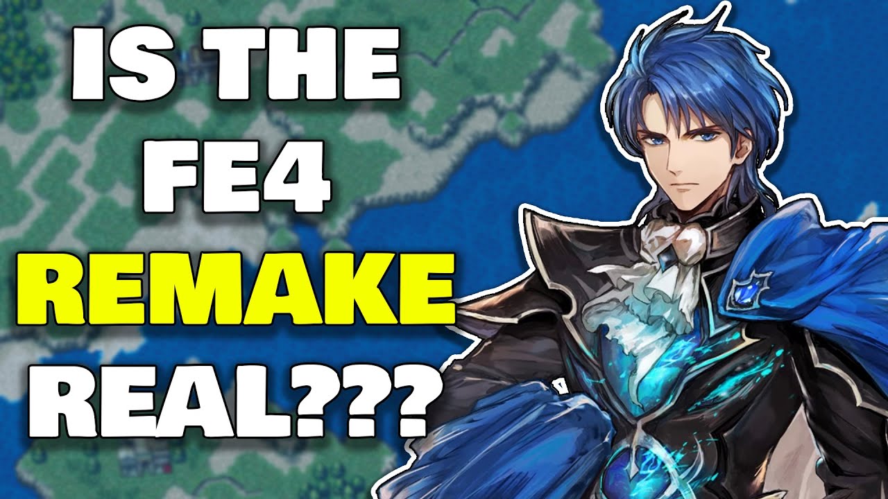 Everything We Know About the NEXT Fire Emblem Game - YouTube