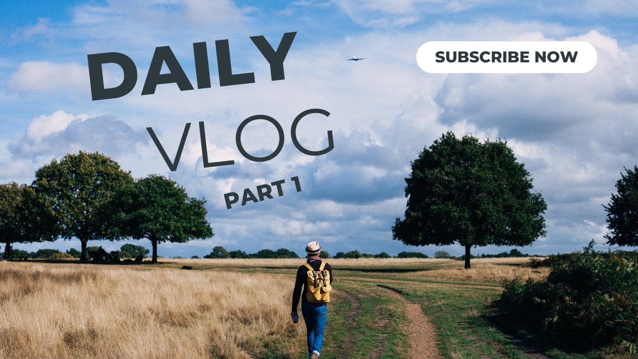 A Day in My Life: Daily Vlog Adventures 🌟 - YouTube