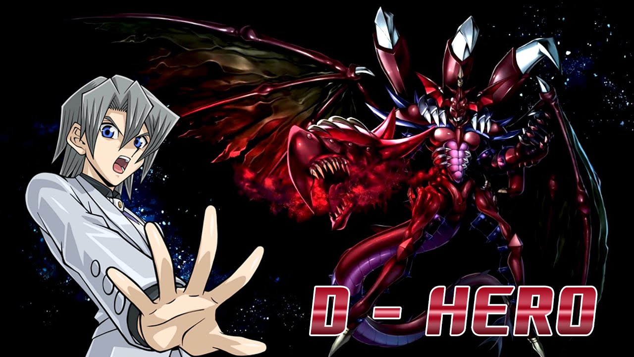 ยูกิ แท็คฟอส #2 - ฮีโร่แห่งโชคชะตา D - Hero (Destiny Hero) - YouTube