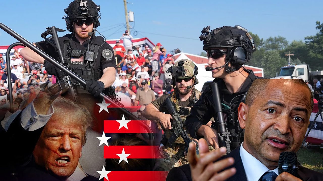 TRUMP HABUZE GATO NGO ARASWE BWA GATATU! MOISE KATUMBI WE YIFATIYE ...