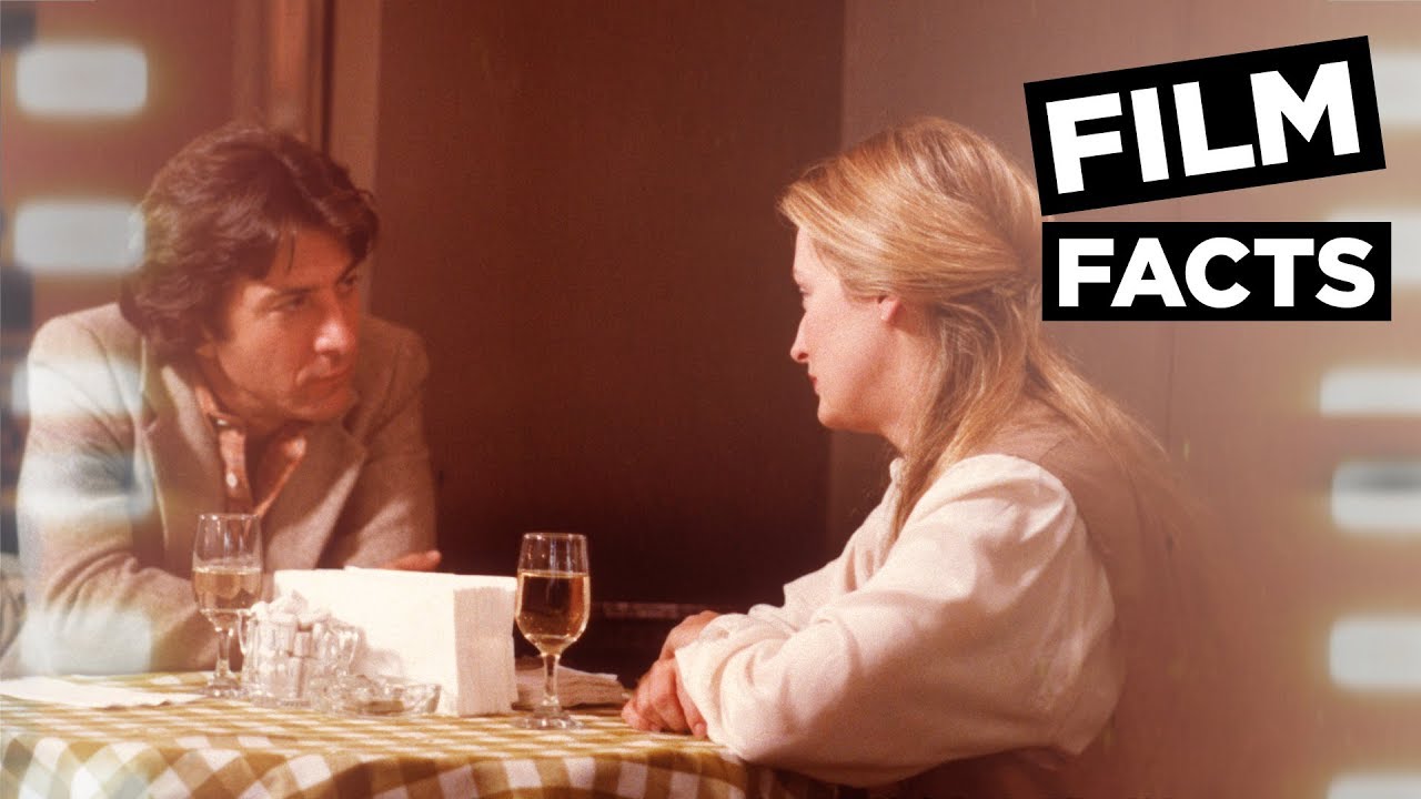 Kramer vs. Kramer: Dustin Hoffman's Moment of Improvisation That ...