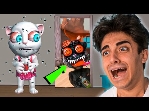 TALKİNG JUAN'IN SEVGİLİSİ TALKİNG MARİA OYUNUNU OYNADIM FATİH CAN AYTAN