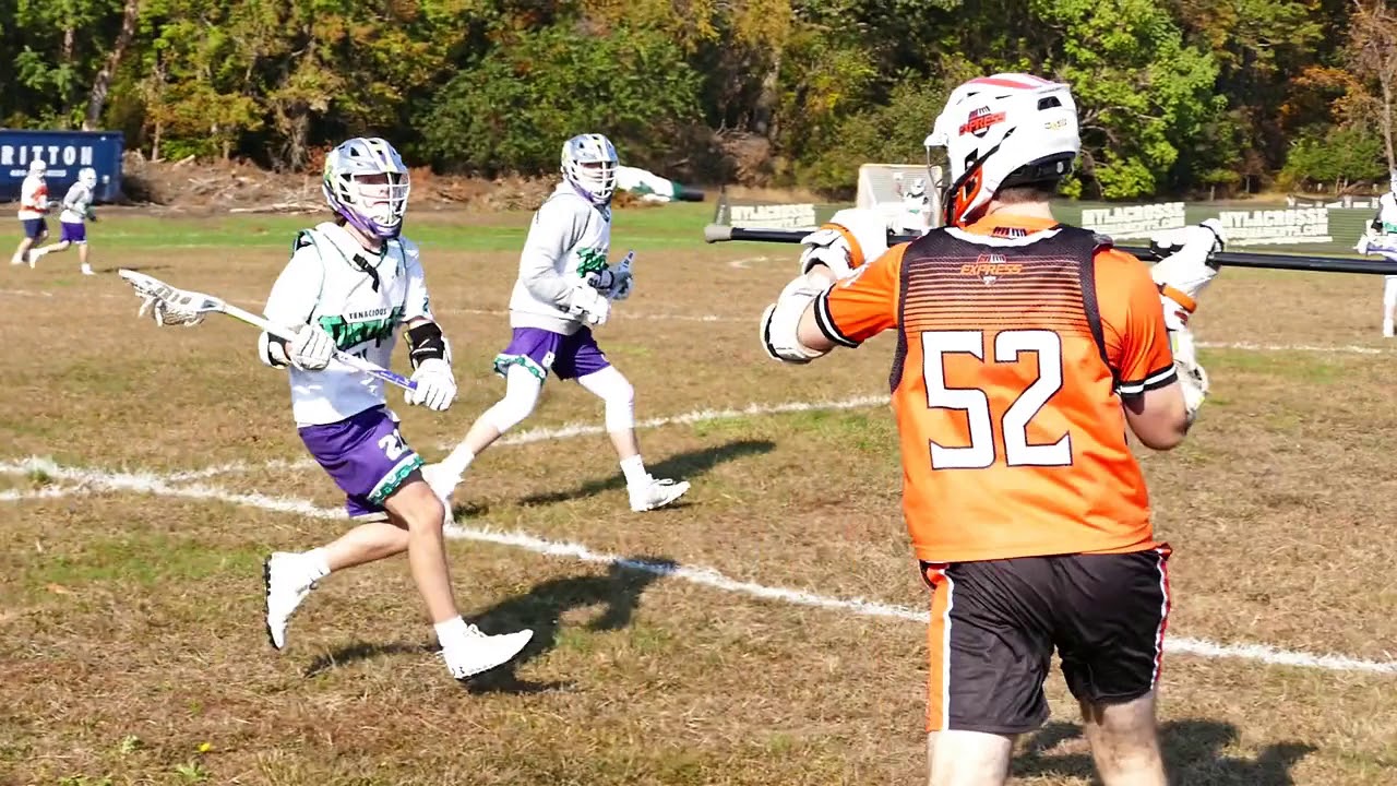 Express north vs Tenacious turtles - YouTube