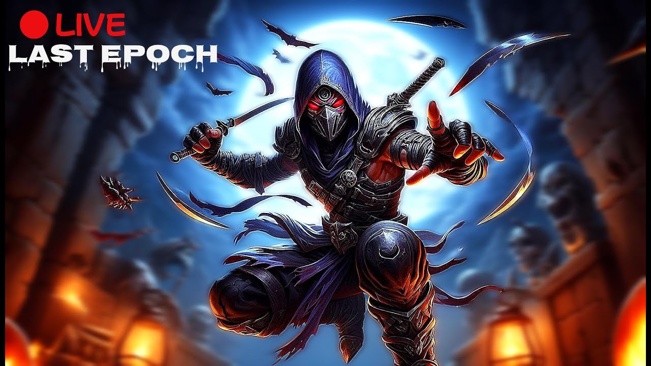 Rogue Gameplay - Last Epoch - YouTube