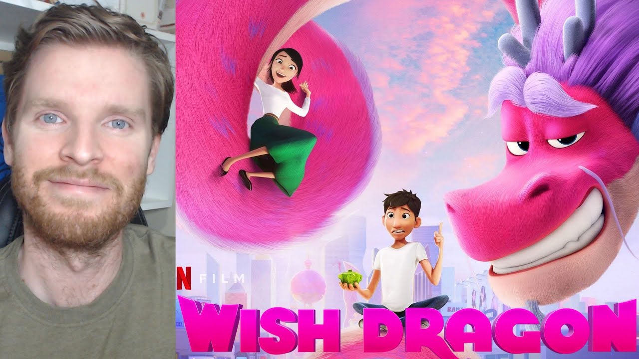Wish Dragon (Din e o Dragão Genial) - Crítica: mais uma animação da ...