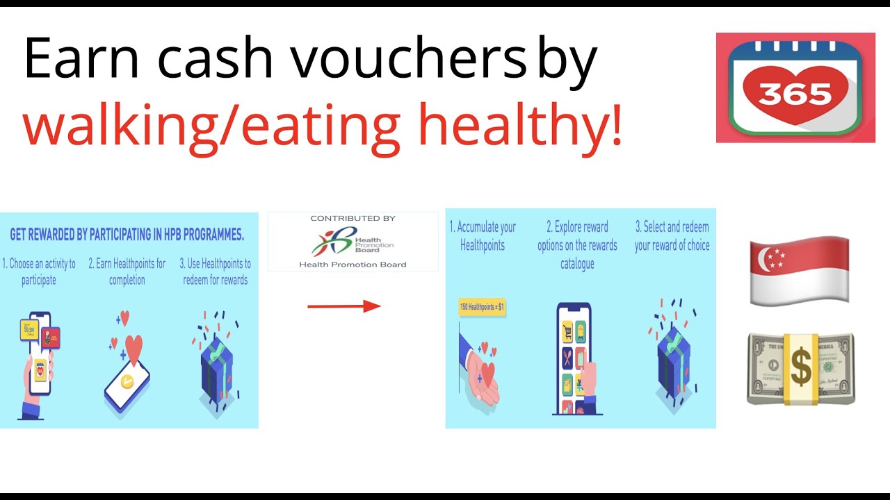 [Singapore] Gain points and earn free cash vouchers with HPB by ...